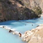 Tolantongo hot springs from CDMX - Arrival at Grutas Tolantongo