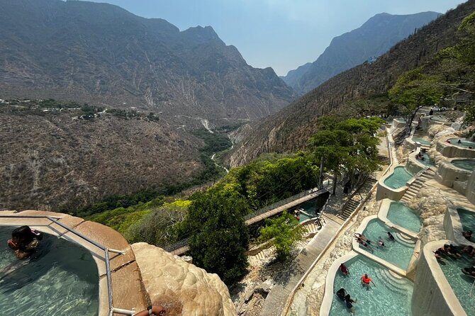 Tolantongo Private Day Tour in Thermal Springs Paradise - Why the Price Offers Good Value