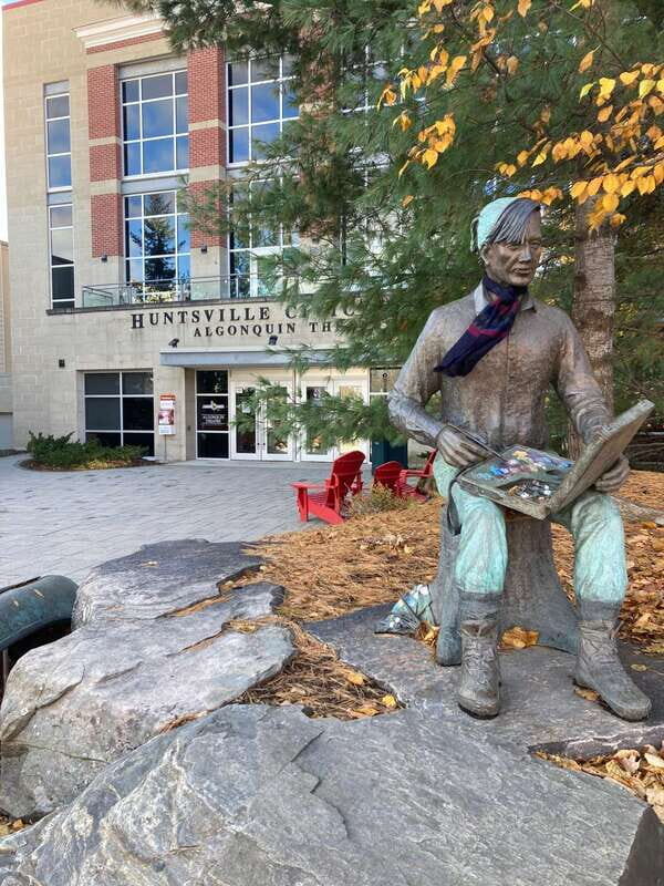 Tom Thomson Mystery Walking Tour with Smartphone App - The Experience in Detail