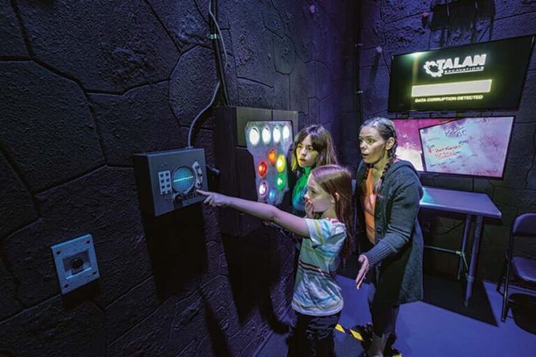 Tomb Raider Experience Seattle - What Travelers Say: Genuine Perspectives