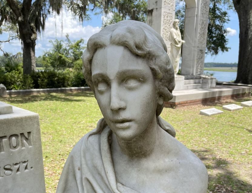 Tombs of Savannah: Bonaventure Cemetery Experience - What Makes Bonaventure Cemetery Special?