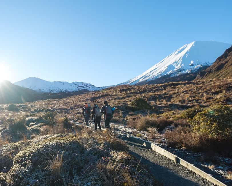 Tongariro Alpine Crossing: Premium Guided Hike - Final Thoughts