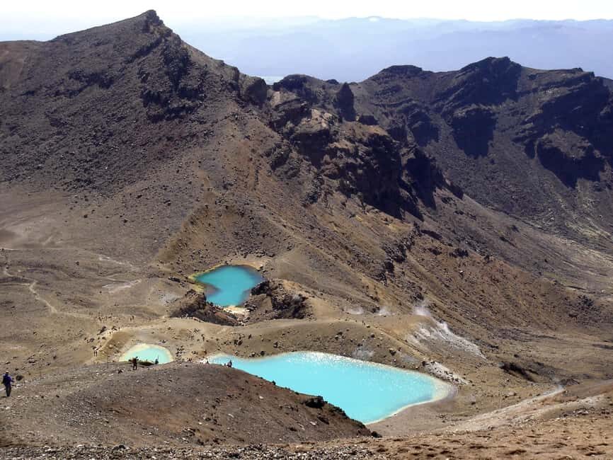Tongariro Alpine Crossing: Round-Trip Shuttle Service - What Makes This Tour Stand Out?