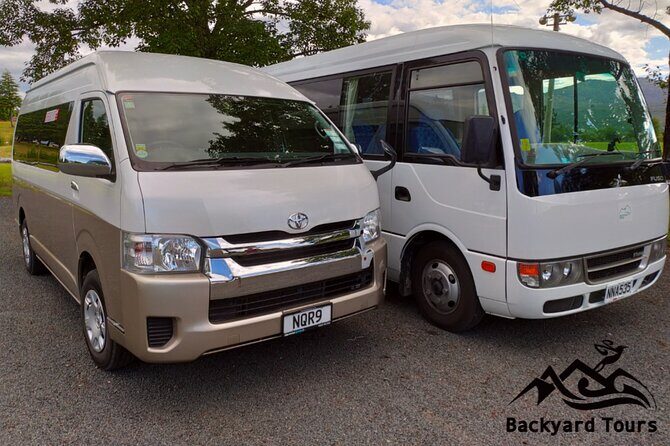 Tongariro Crossing Round trip transfer from Turangi - Why This Transfer Service is a Good Choice