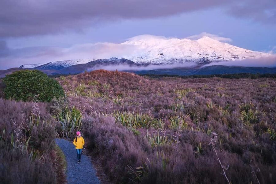 Tongariro National Park: Pre-Sunset Guided Walking Tour - Final Thoughts