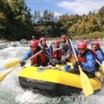 Tongariro Thrills: Grade 3 Whitewater Rafting Adventure - What Participants Say