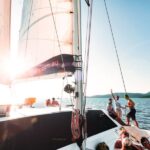 Tongarra: All-Inclusive Day Sail - The Sunset Sail: A Captivating Finale