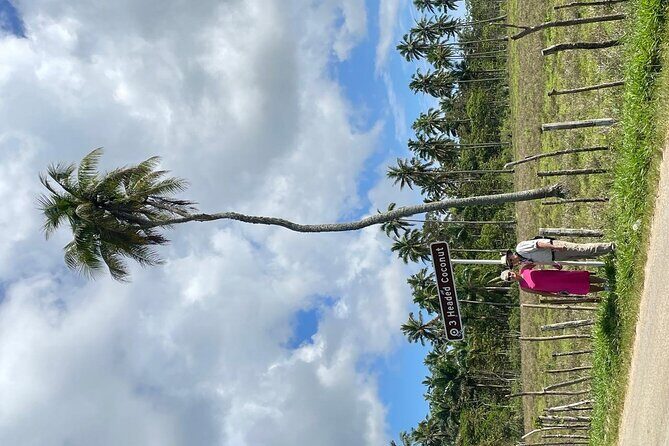 Tongatapu West Coast N East Coast Island Tour - FAQs