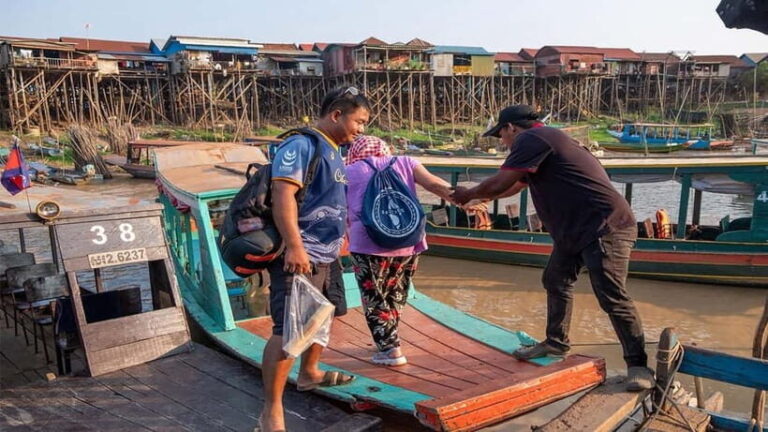 Tonle Sap Fishing Village & Flooded Forest Community Guide - What to Expect on the Tour