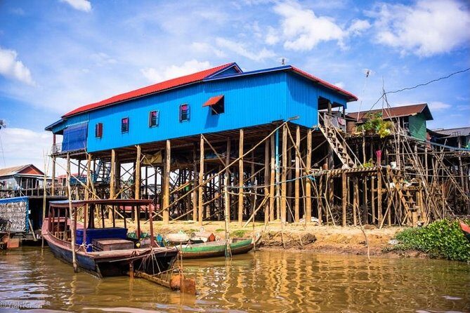Tonle Sap Lake & Kampong Phluk Half-Day Tours - The Practical Bits: What You Need to Know