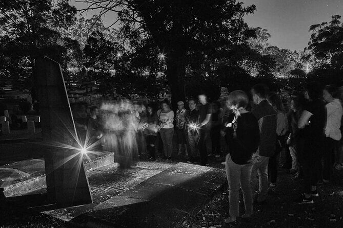 Toowong Cemetery Ghost Tour - The Original - What Do Guests Say?