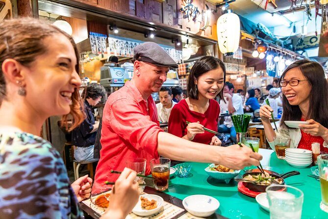 Top 10 Tokyo Highlights & Hidden Gems: Private Custom Tour - The Practical Side: What’s Included and What’s Not