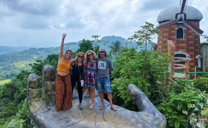 Top Cebu Sights + Free Sirao Drone Shot! - Why This Tour Is a Great Choice
