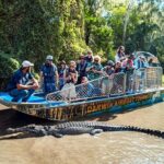 Top End Safari Camp Day Tour - Key Points