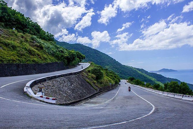 Top Gear Hai Van Pass Hue to Hoi An or Da Nang - The Itinerary Breakdown
