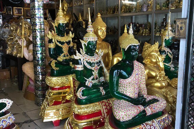 Top Highlight Bangkok Sights. Walking tour with Fun Local Guide! - What Travelers Say