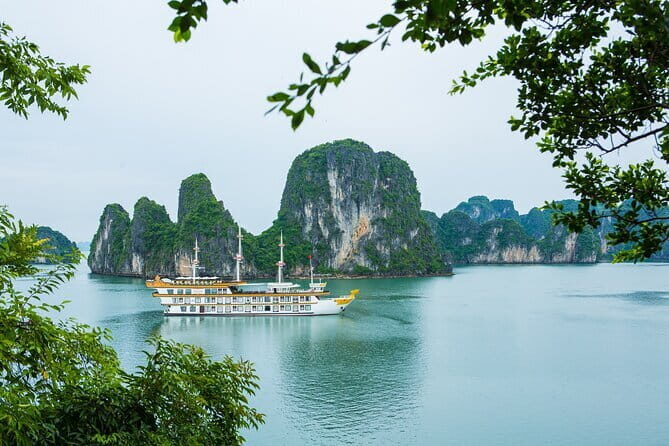 Top Luxury Experience: Dragon Legend Bai Tu Long Bay 2-Day Cruise - The Authentic Experience: Pros and Cons