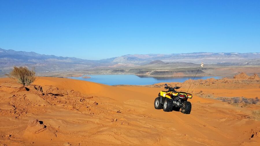 Top of the World Rally ATV Adventure - Valuing the Experience