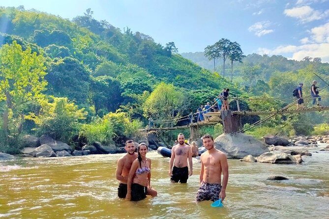 Top Pick - Full or Half Day @Elephant in Wild Sanctuary ChiangMai - FAQs