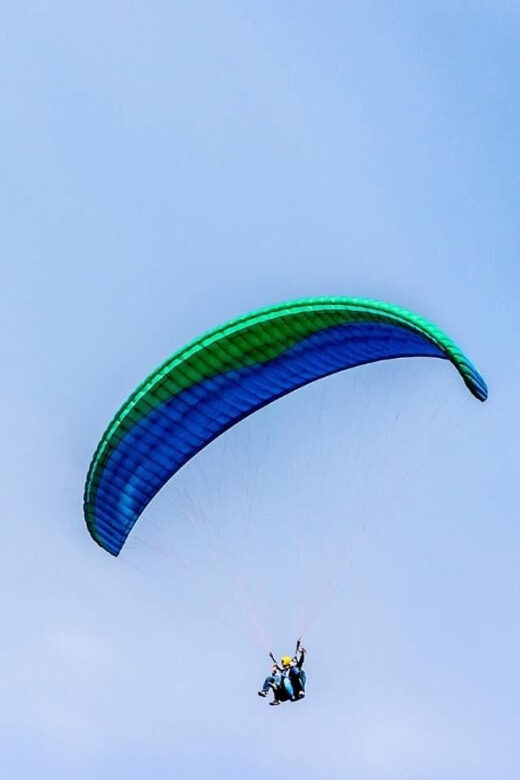 Top-Rated 30-Minute Paragliding Experience in Pokhara - Key Points