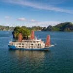 Top-Rated 5-Star Cruise Halong, Lan Ha Bay  2D1N Tour from Hanoi - The Luxury Cruise Experience: Comfort Meets Adventure