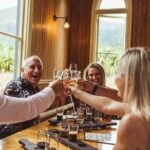 Top Rated Afternoon Wine & Beer Tour & Platters Included - Detailed Breakdown of the Itinerary