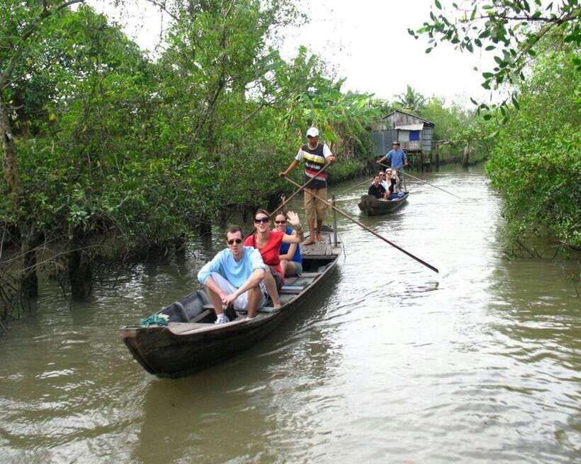 Top Site Must See Bestseller Mekong Delta Full-Day Discovery - Authentic Experiences and Traveler Feedback