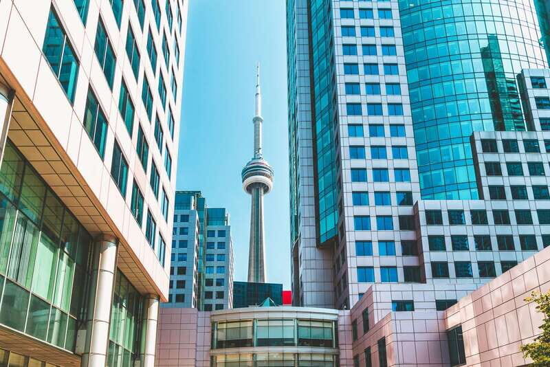Toronto: 2-Hour Downtown Walking Tour - Exploring the Toronto Downtown Tour: A Step-By-Step