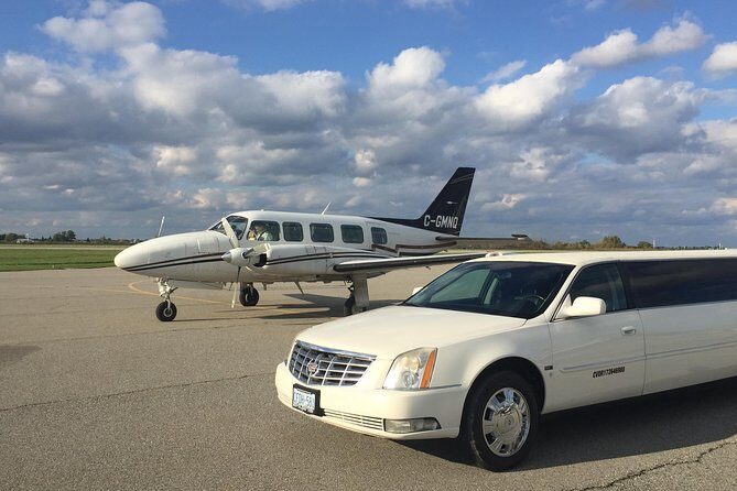 Toronto Aerial Tour with Niagara Winery Tasting Tour with iflyTOTO - Practical Details & Tips for Travelers