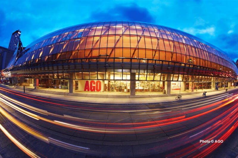 Toronto: Art Gallery of Ontario General Admission Ticket - The Collection: A Walk Through Cultures and Time