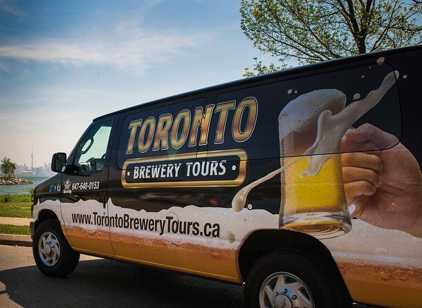 Toronto Craft Brewery Tour - Who Will Love This?