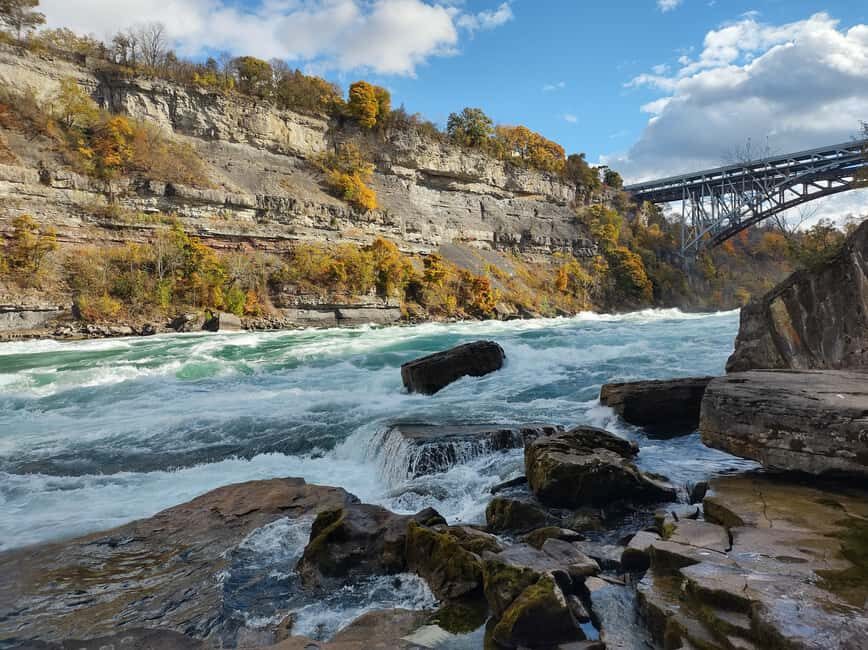 Toronto: Customized Private Trip to Niagara Falls - Exploring Niagara Falls and Its Surroundings