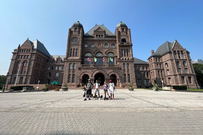 Toronto Discovery District 2hr Walking Tour - Why This Tour Stands Out