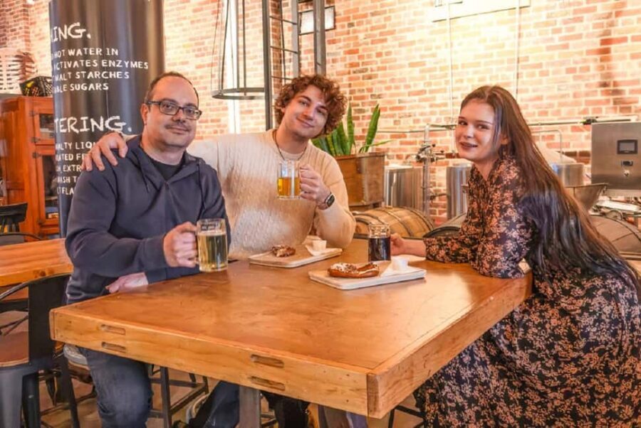 Toronto: Distillery District Beer and Cheese Tasting Tour - Authenticity and Value: Why This Tour Works