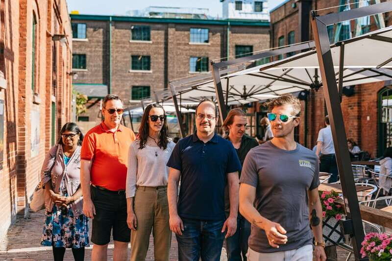 Toronto: Distillery District Historic Walking Tour - FAQ