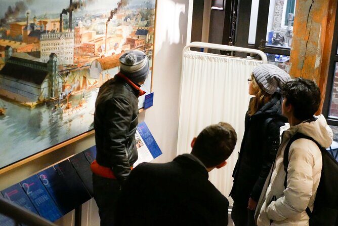 Toronto Distillery District Walking Tour - What the Tour Includes and Practical Details
