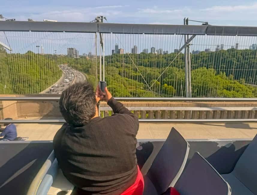 Toronto East Neighbourhoods Tour: Open Top Bus & Live Guide - What the Tour Feels Like