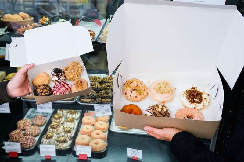 Toronto: Guided Donut Walking Tour with Tastings and Coffee - The Donut Stops: Details & Highlights