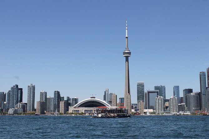 Toronto Harbour and Islands Cruise - Detailed Breakdown of the Itinerary