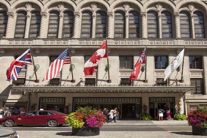 Toronto Highlights Walking Tour with CN Tower & Harbour Boat Ride - What Does This Tour Offer for the Price?