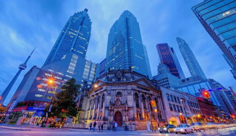 Toronto: Hockey Hall of Fame Entry Ticket - The Itinerary Breakdown