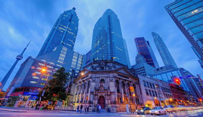 Toronto: Hockey Hall of Fame Entry Ticket - The Itinerary Breakdown