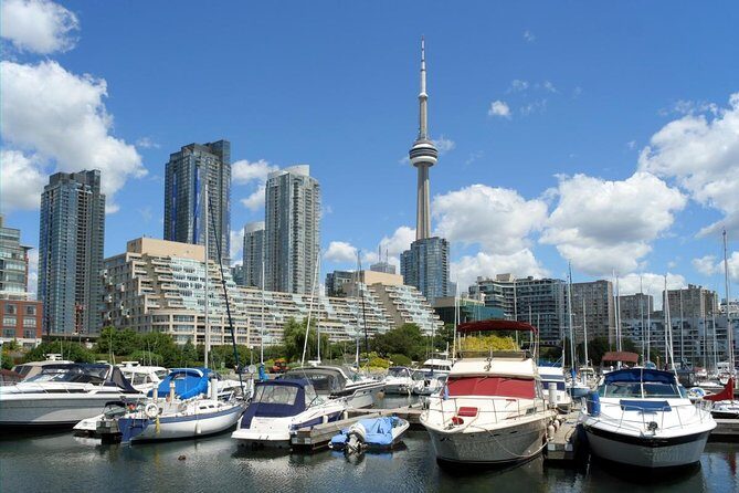 Toronto Islands Evening Bike Tour - Deep Dive into the Itinerary