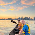 Toronto Islands: Sunset Canoe Tour - A Practical Look at the Toronto Islands Sunset Canoe Tour