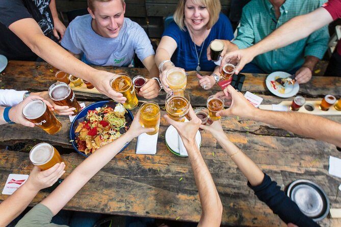 Toronto Local Beer Tour: 2 Beers at 2 Unique & Historical Pubs - What to Expect at Each Stop