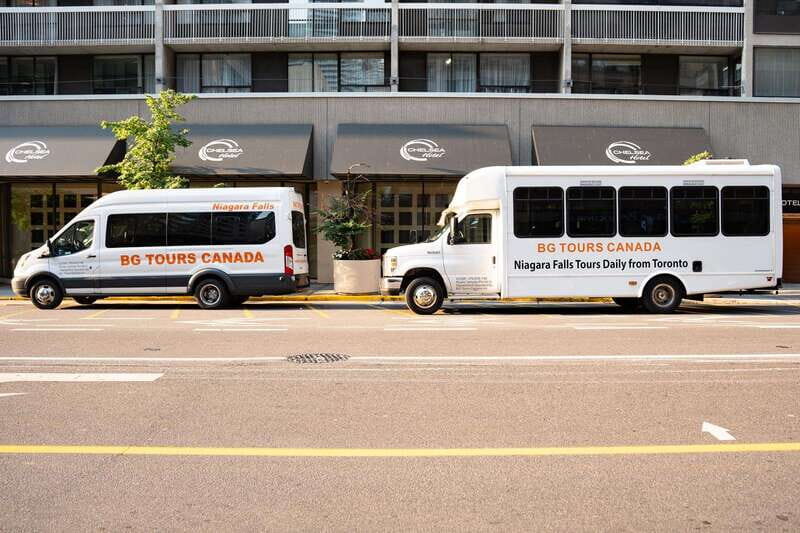 Toronto: Niagara Falls Day Tour with Hornblower Cruise - Why This Tour Offers Good Value