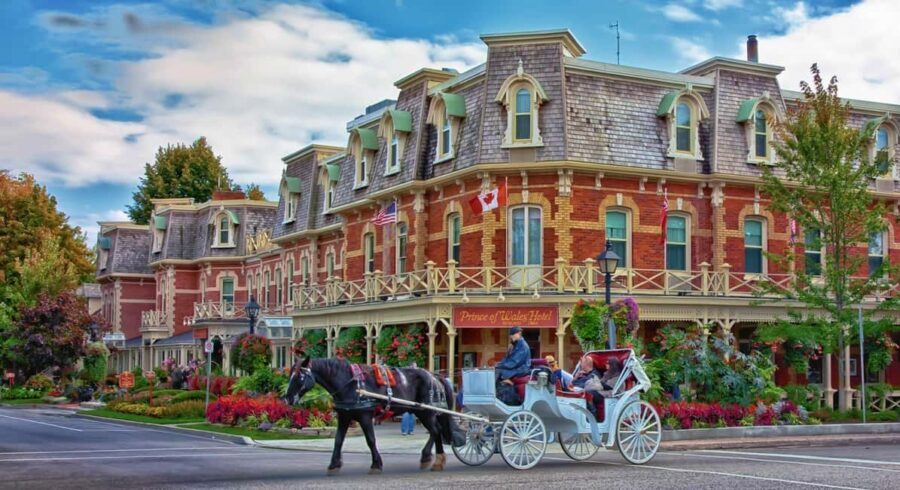 Toronto: Niagara Falls & NOTL Heritage Town Guided Day Tour - Analysis of Price and Value
