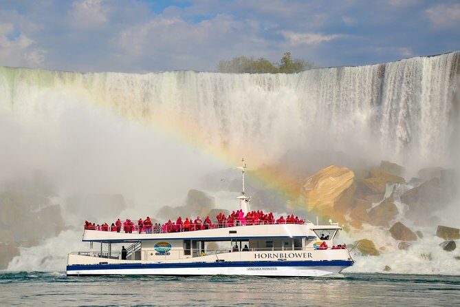 Toronto: Niagara Falls Private Day Tour - Who Should Consider This Tour?
