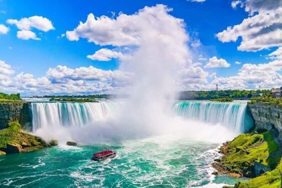 Toronto: Niagara Falls Tour Boat, Tower & Behind the Falls - Notable Benefits & Drawbacks