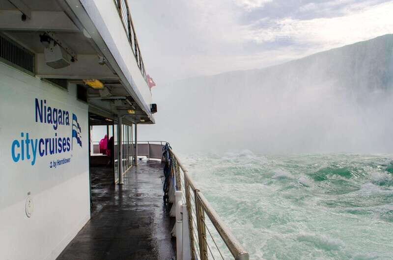 Toronto: Niagara Falls Tour with Boat, Behind Falls & Tower - Why This Tour Fits Certain Travelers